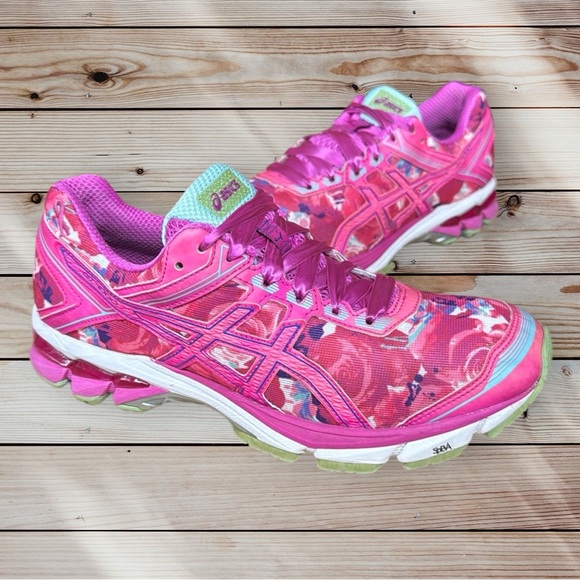 Asics | Shoes | Asics Gel Igs Gt00 T5b8n Hot Pink Cancer Specialty ...